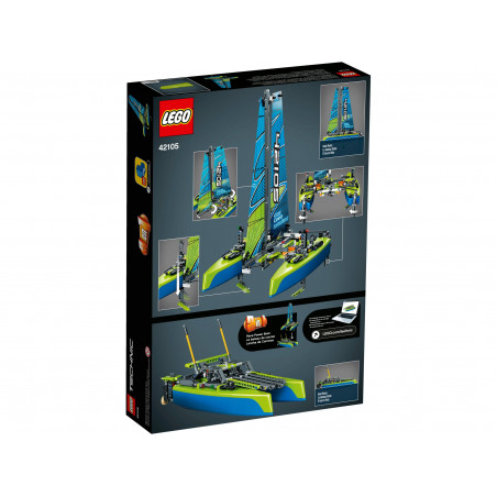 LEGO® Technic 42105 Katamaran